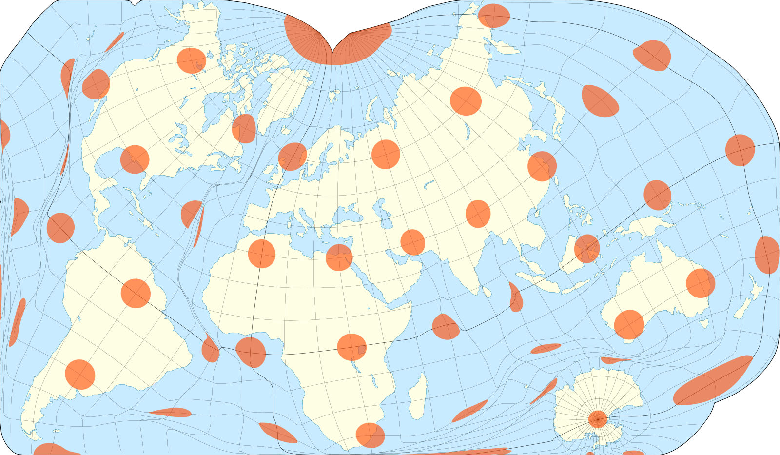 Introducing the Elastic projections – Wuslopebology